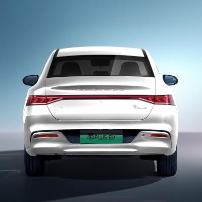 China Pure Electric 2023 BYD Qin PLUS EV PHEV Cars 510KM Travel Edition for sale