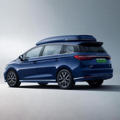 Cina Plug In Hybrid BYD EV Cars Song MAX DM-I 2022 105KM Edizione Esecutiva in vendita
