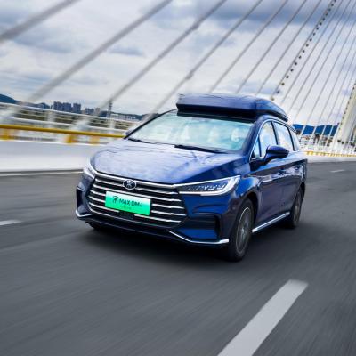 Cina Plug In Hybrid BYD EV Cars Song MAX DM-I 2022 105KM Edizione Esecutiva in vendita