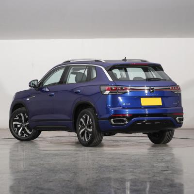 Cina Tanyue GTE Volkswagen All Electric EV Cars PHEV Electric VW SUV 2023 280TSI in vendita