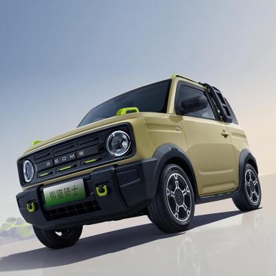 Cina Pure Electric Geely Panda Mini EV 2024 200 km Panda Knight in vendita