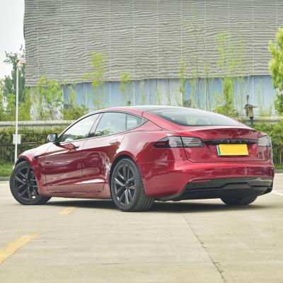 Κίνα Καθαρό ηλεκτρικό σεντάν Tesla EV Car Model S 2023 hatchback προς πώληση