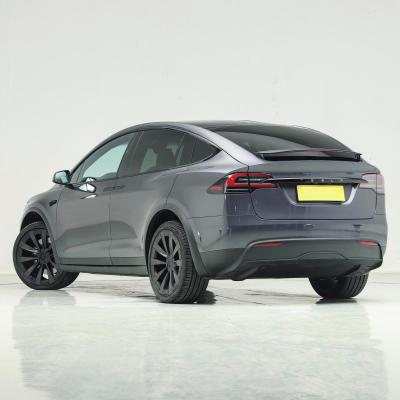 China 2023 AWD Tesla EV Car Model X Dual Motor Pure Electric Long Range for sale