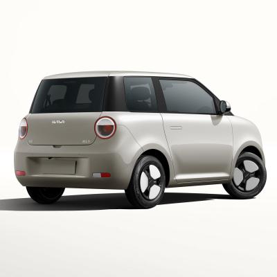 China Pure Electric Lumin ChangAn EV Cars 2022 155km Qingtian Edition for sale