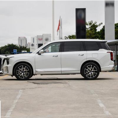 China Hybride GAC Aion Elektrische auto EV ES9 PHEV 2024 7 zitplaatsen SUV Te koop