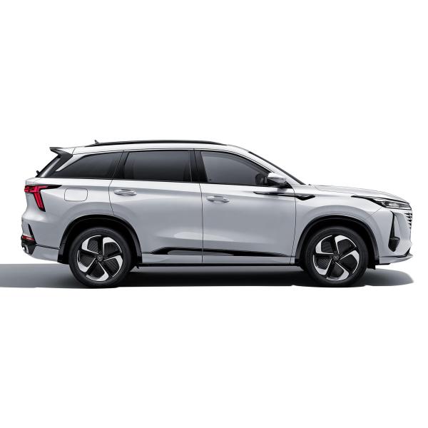 Quality Smart Electric ChangAn EV Cars CS75 PLUS 2023 iDD SUV 110kW for sale