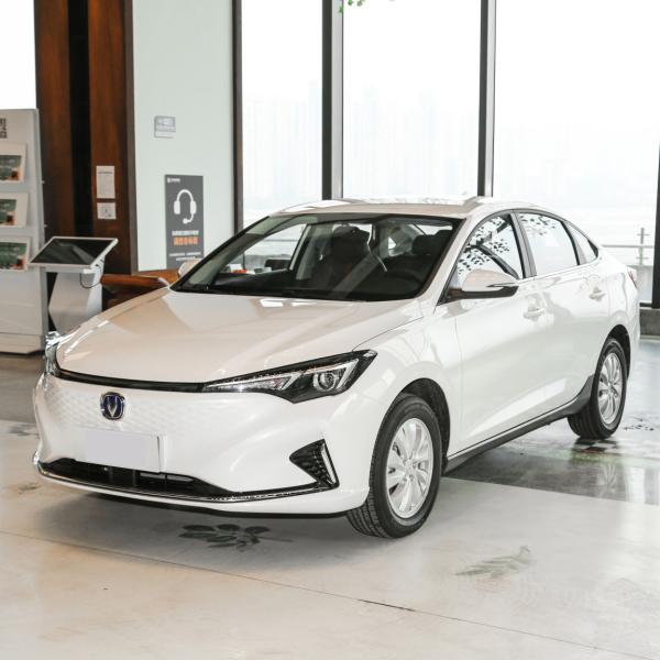 Quality 5 Seater Sedan ChangAn EV Cars Yidong  Pure Electric 4 Door for sale
