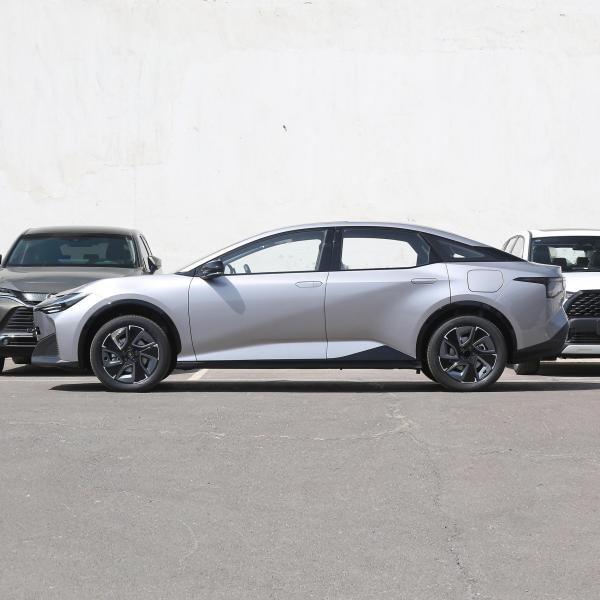 Quality Pure Electric BZ3 Toyota EV Cars Sedan 11kWh 160km for sale
