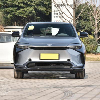 Cina FAW BZ4X Toyota EV Cars All Electric SUV 204 cavalli in vendita