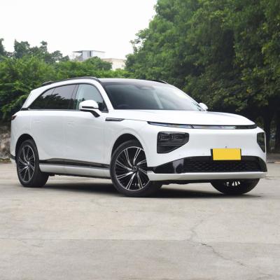 China 2023Hot sale EV Electric Vehicle Xiaopeng G9 EV Sedans 5-door 5-seat Sedan  Maximum Speed (km/h)200km/h for sale