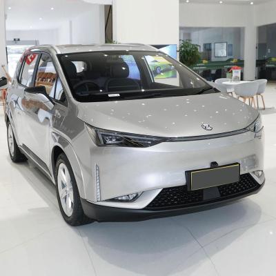 China 5 Seater Right Hand Drive Vehicles HYCAN Z03 SUV 620km Range for sale
