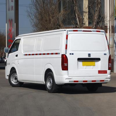 Cina Veicolo commerciale a 2 posti camion E6 Geely Electric Van in vendita