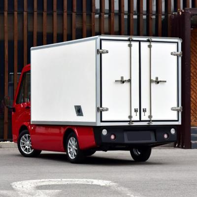 Cina Hengyuan Maitu Veicolo commerciale Camione EV Box Automotive in vendita