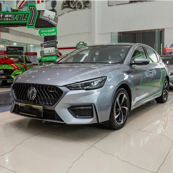Quality 2020 Hybrid MG6 PHEV Cars 1.5T Plug In Hybrid Sedans for sale