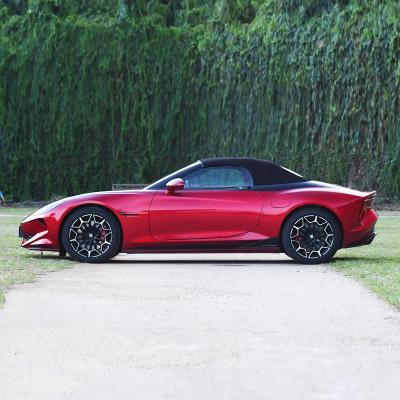 Cina 2023 MG Cyberster EV Pure Electric Cabrio Sport Car in vendita