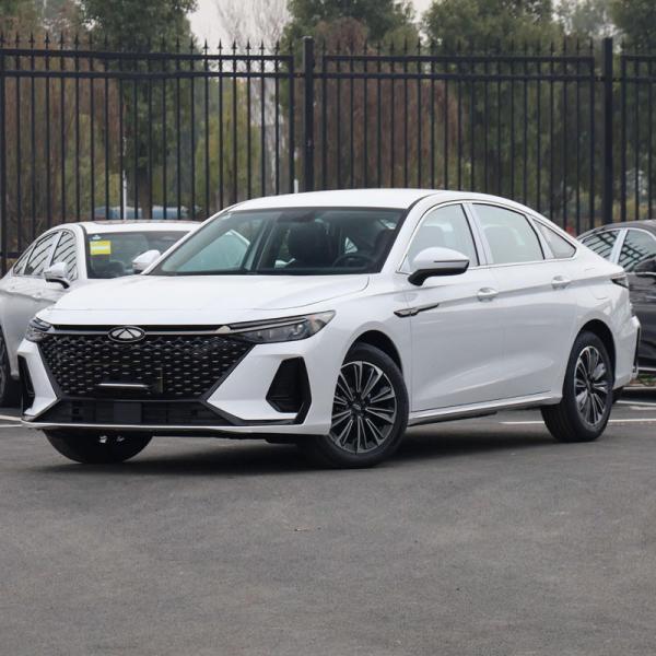 Quality Compact Hybrid Gasolin Fengyun A8 2024 Long Range PHEV 127 for sale