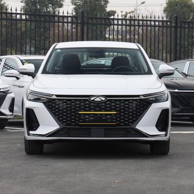 Cina Compatto ibrido a benzina Fengyun A8 2024 Long Range PHEV 127 in vendita