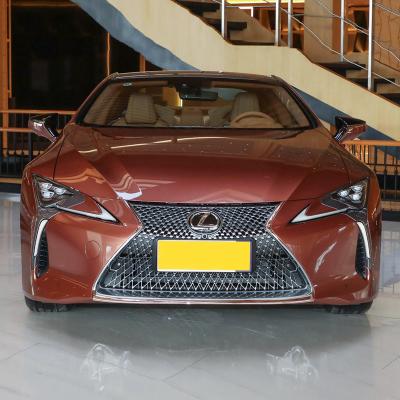 Cina Veicoli elettrici ibridi classici Lexus LC500 Cabrio 2 porte in vendita