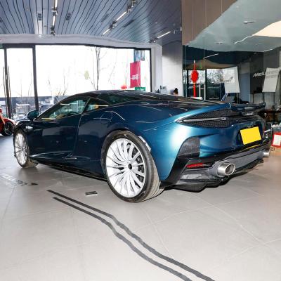 Cina 7 Speed Classic Veicoli McLaren GT Blu Sport Cars 326km/h) in vendita