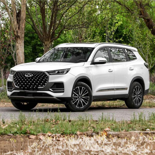 Quality Tigress 8 PLUS Plug In Hybrid 4wd PHEV SUV Kunpeng E+ 2022 Model 1.5T for sale