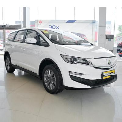 China 2024Hot sale EV Electric Vehicle 2021 easy to use lithium iron phosphate Compact MPV for sale