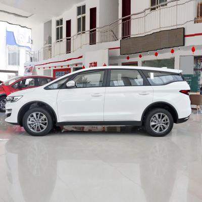 China 2024Hot sale EV Electric Vehicle 2021 easy to use lithium iron phosphate Compact MPV for sale