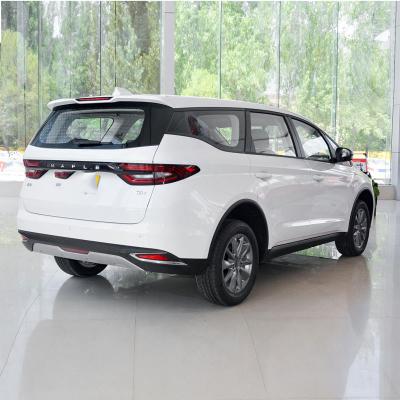 China 2024Hot sale EV Electric Vehicle 2021 easy to use lithium iron phosphate Compact MPV for sale