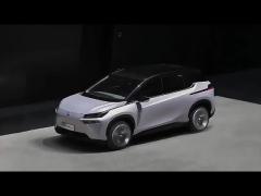 2024 5 places Volkswagen EV voitures ID4 CROZZ Pro SUV