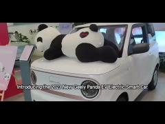 Wuling Bingguo EV Véhicule électrique 4 places SUV compact 203KM