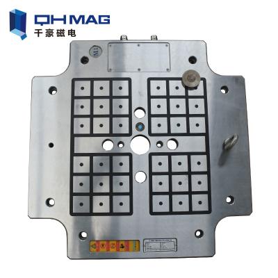 Cina Lo stampaggio ad iniezione rapido magnetico del sistema del cambiamento della muffa di EPM ISO9001 ha elencato in vendita
