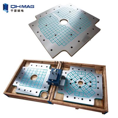 Cina Lo stampaggio ad iniezione rapido magnetico del sistema del cambiamento della muffa di EPM ISO9001 ha elencato in vendita