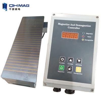 Cina 5 150KN parteggiati 52HRC Chuck For Surface Grinder magnetico permanente in vendita