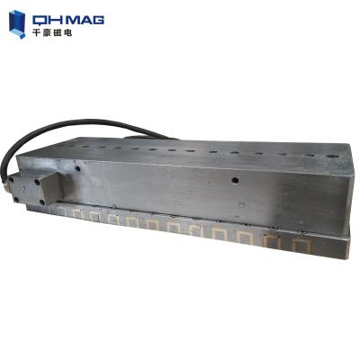 Cina Tabella magnetica 150KN per la fresatrice, magnete di ISO9001 Workholding in vendita
