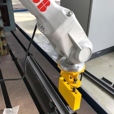 Cina Strumento di sollevamento magnetico meccanico del morsetto del braccio 16kgf/Cm2 per la saldatura del QHMAG in vendita