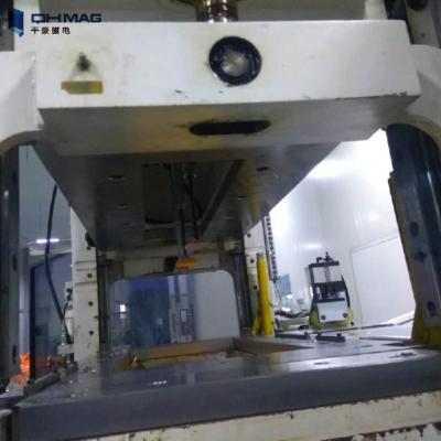Cina CNC elettromagnetico di 80N/Cm2-120N/Cm2 Chuck che non lavora perdita a macchina in vendita