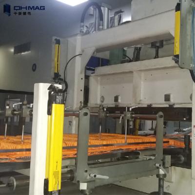 Cina CNC elettromagnetico di 80N/Cm2-120N/Cm2 Chuck che non lavora perdita a macchina in vendita