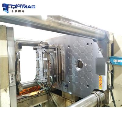 Cina rapidi a piastra magnetica del favo 0-220rpm muoiono approvazione del cambiamento ISO9001 in vendita