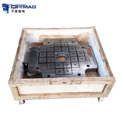 Cina Favo di NdFeB a piastra magnetica in vendita