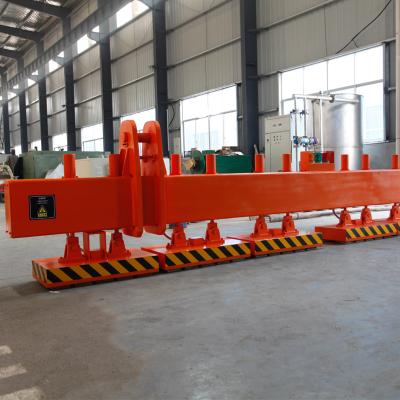 Cina Il difetto 1 Ton Electromagnetic Lifting Magnet For giallo ha impacchettato le barre in vendita