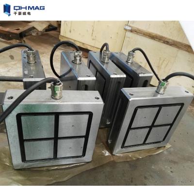 Cina Elettro seno magnetico Chuck, QHMAG Chuck Magnet di CNC EDM in vendita