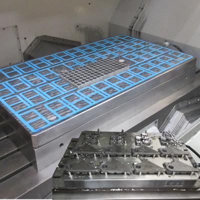 Cina Elettro seno magnetico Chuck, QHMAG Chuck Magnet di CNC EDM in vendita