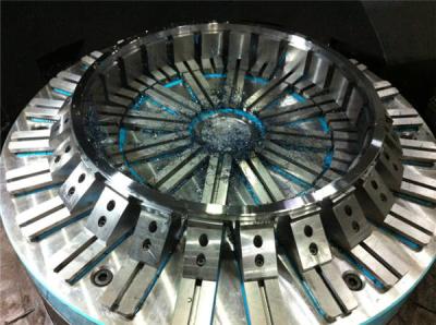 Cina Nessun calore Chuck For Grinding Machine elettromagnetico QEPM50 in vendita
