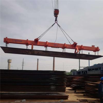 Cina morsetto di sollevamento magnetico 80degrees in vendita
