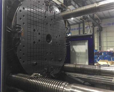 Cina Sistema rapido del cambiamento della muffa 5000KN in vendita