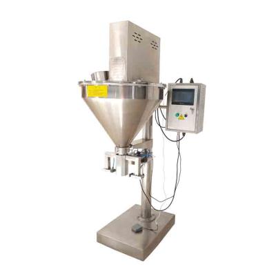 China Large Beverage Mil Gypsum Powder Bag Filling Packing Machine Big Bag Powder Packing Machine for sale