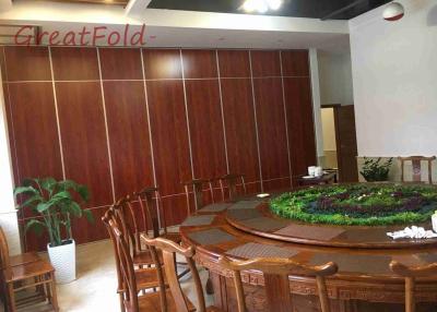 China Customized sliding folding movable sound proof partition wall customized OEM service for sale
