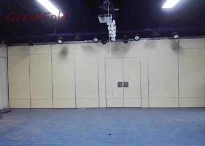 China Restaurant cheap movable soundproof folding partition walls customized OEM service for sale