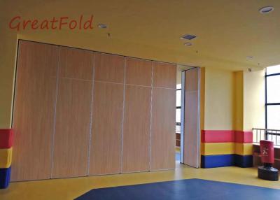 China High quality Assurance Superior movable wall panels classroom movable wall Customized  restaurant customized OEM service for sale