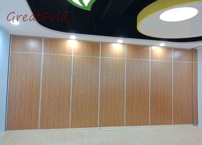 China 2019 new operable divider office partition wall for conference center for sale