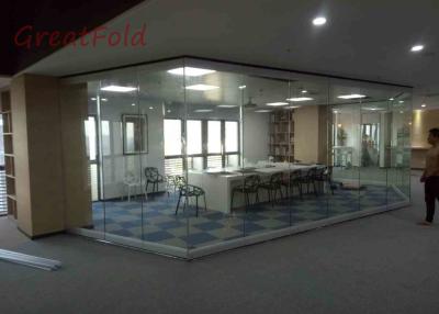 China High quality movable partition walls on wheels movable sound proof partition wall customized OEM service for sale